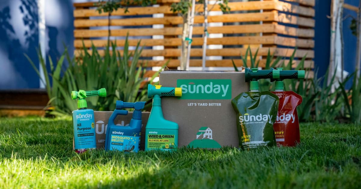 Custom Lawn Plan | Sunday Lawn Care