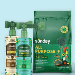 Garden Supplies | Sunday Lawn Care
